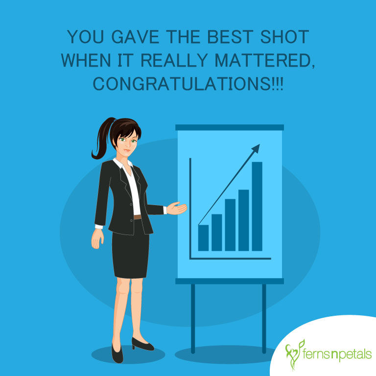 20+ Unique Quotes and Messages to wishes for Congratulations